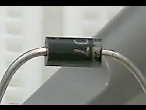 Diode Tutorial & How to build an AC to DC power supply - SMPS ...