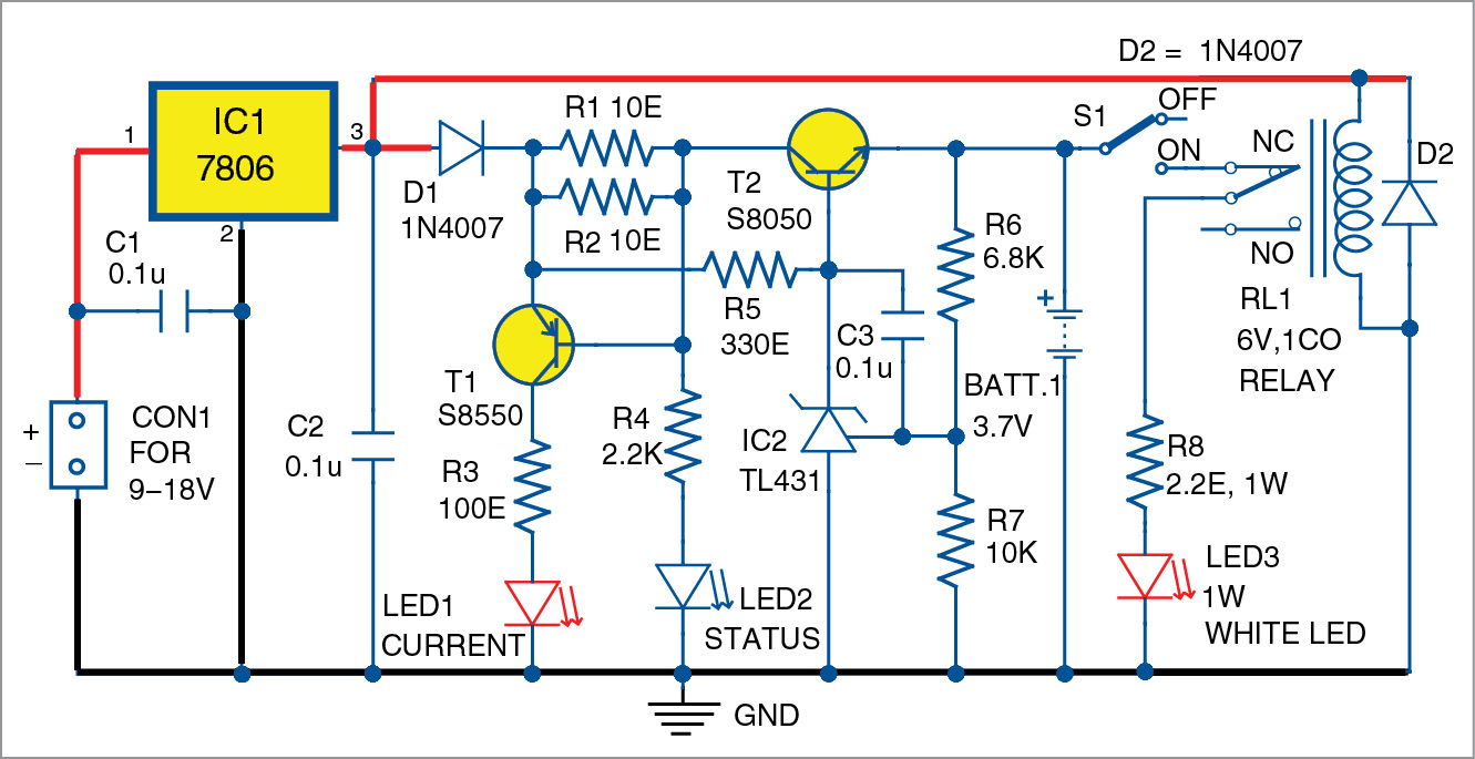 Full Electronics Project with Explaination - SMPS Troubleshooting